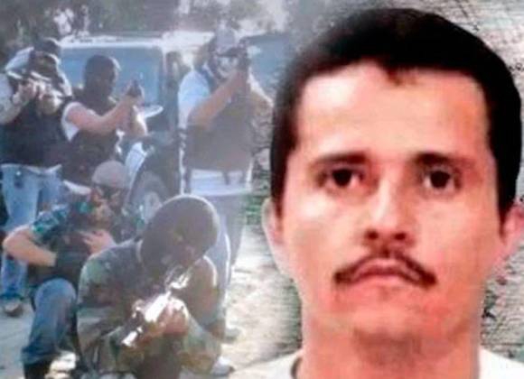 Así es la casa donde se discute la sucesión del 'Mencho' - Imperio Noticias Así es la casa donde se discute la sucesión del 'Mencho' - Imperio Noticias