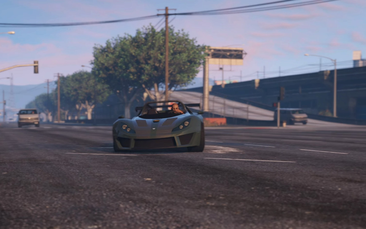 Ocelot Locust Appreciation Thread - Page 5 - Vehicles - GTAForums