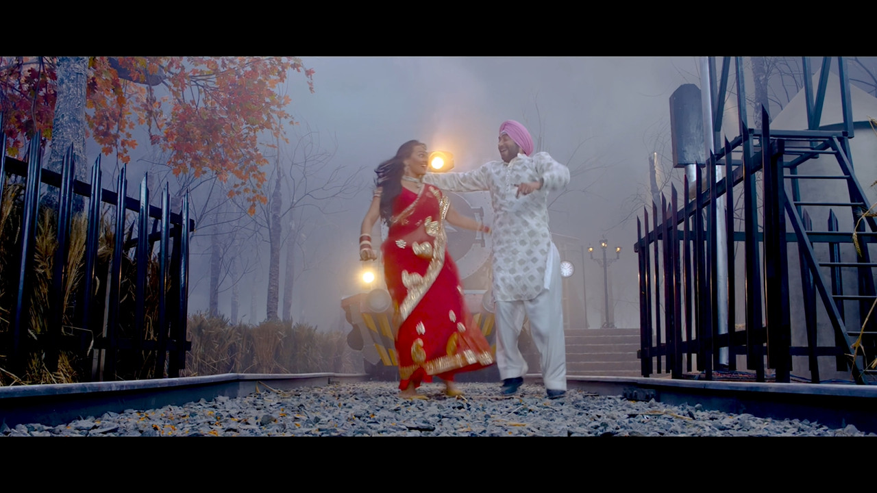 Sonakshi SInha Hot Rani Raja 4k Son Of Sardar mp4 snapshot 01 43 701 ...