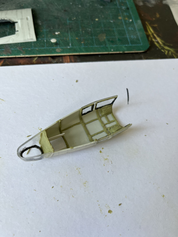 Ju 88 stand alone cockpit - Works in Progress - Large Scale Planes