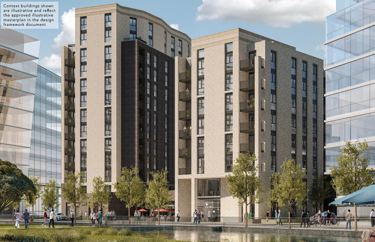 Trafford Waters | Page 15 | SkyscraperCity Forum