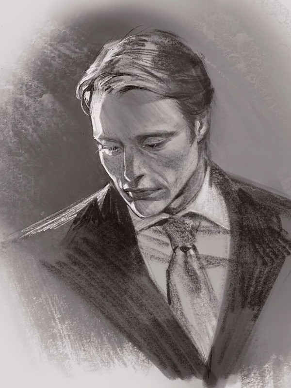 Eclipsed Hearts and Silent Shadows - Midnight_Muncher - Hannibal (TV ...