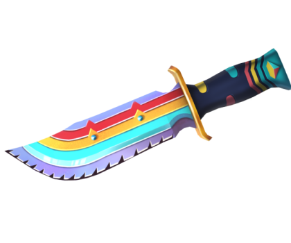 spectrum knife knife - MVSD Item value - 123Demands