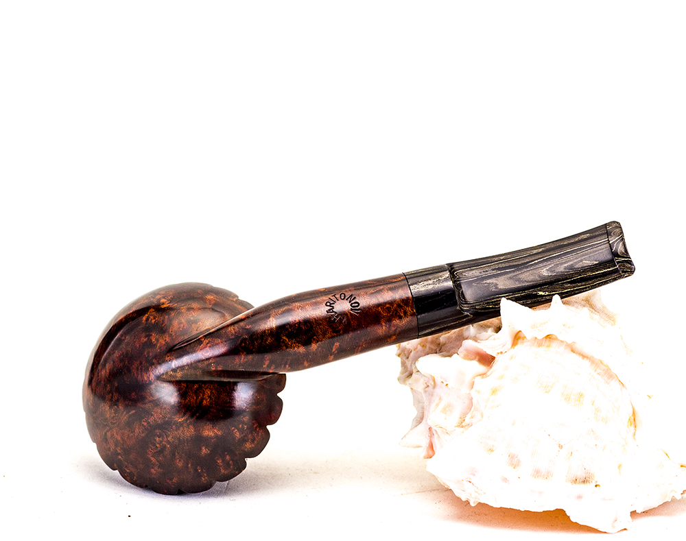 Pipe 9122. Rhodesian pipe. | Pipe Smokers Den