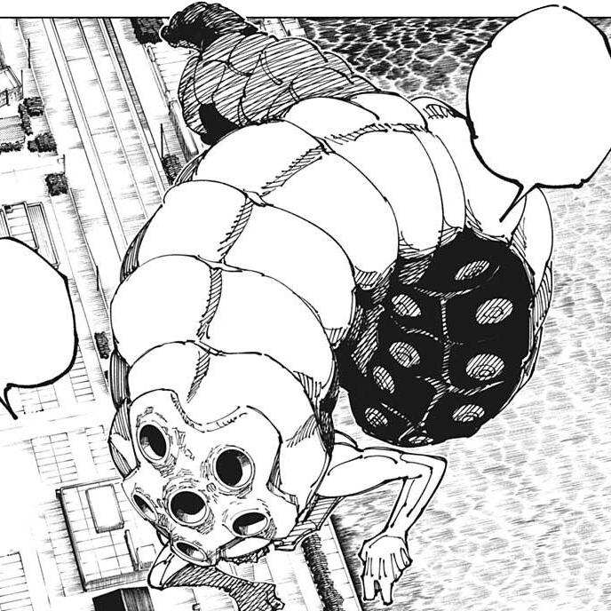Naoya Zenin, Curse (Jujutsu Kaisen Supplement) - D&D Wiki
