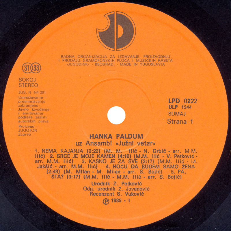 Hanka Paldum 1985 s A — Postimages