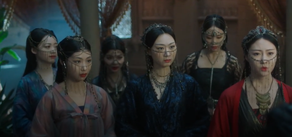 LBFAD: Thoughts about Symbolism : r/CDrama