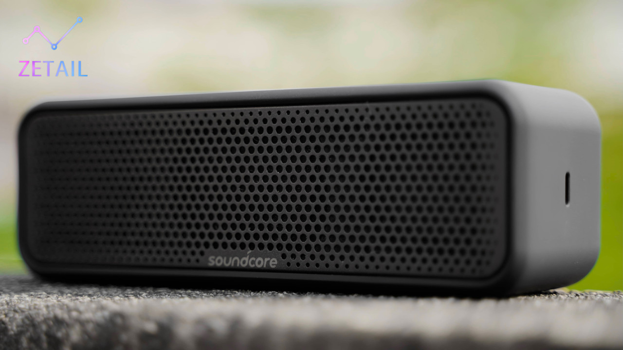 Anker Soundcore Select 2 防水藍牙喇叭 開箱評測：輕體積，重低音 | ZETAIL 科技心感動