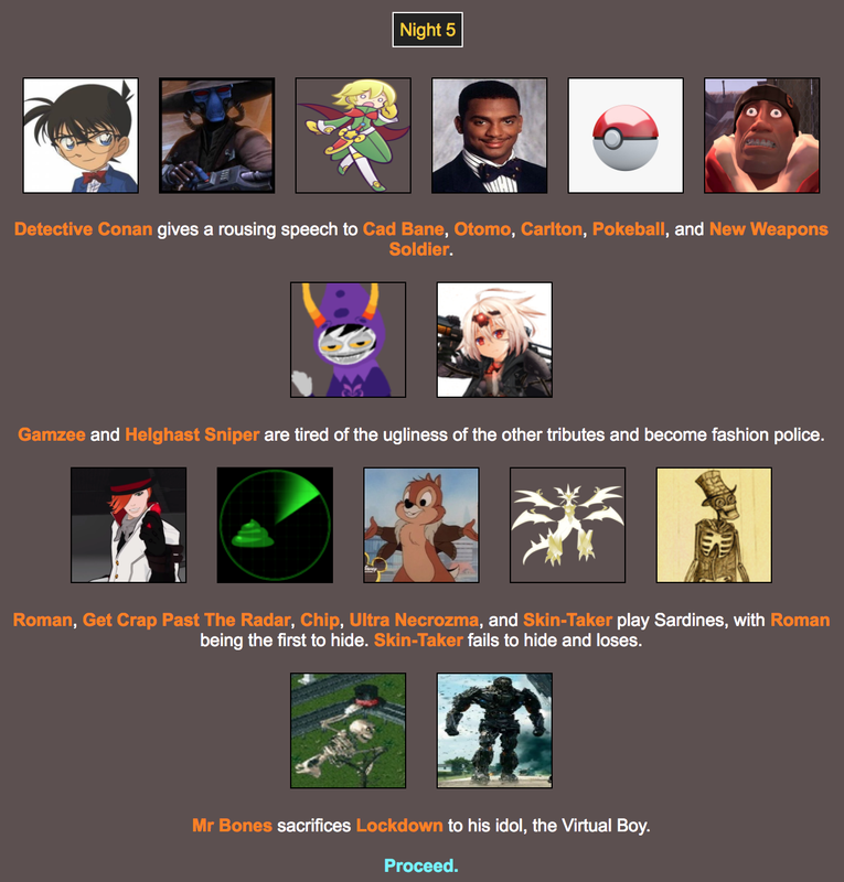 17 Trope Games S221 Night 5 — Postimages