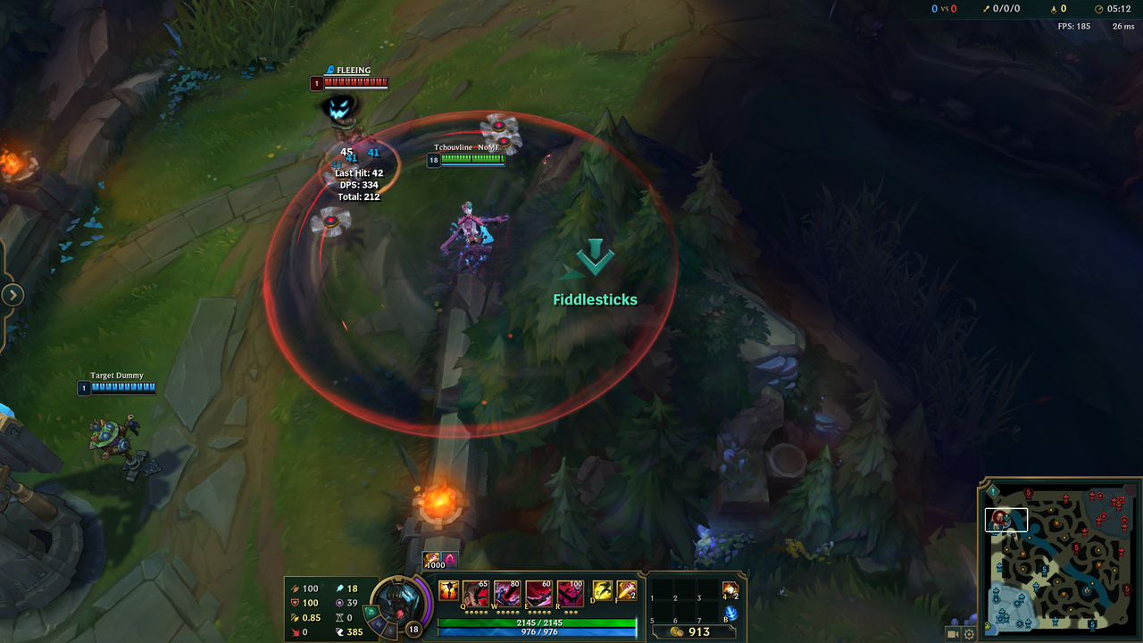 Fiddlesticks Build Guide : [12.20] Reworked Fiddlesticks Jungle, the ...