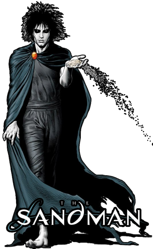 [DC Comics] - Sandman