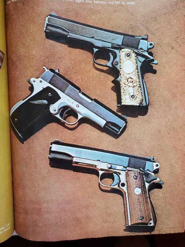 Jeff Cooper's Sidearm | Page 2 | 1911Forum