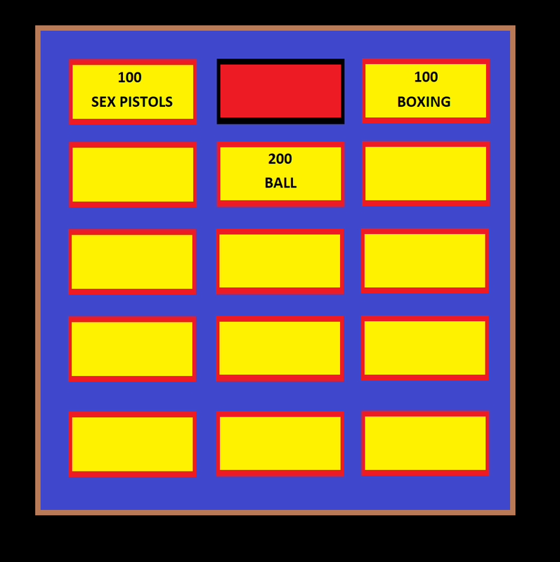 TKO board — Postimages