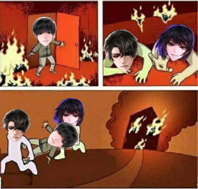 ORV memes that i found funny (art if i felt like drawing) - Chapter 37 ...