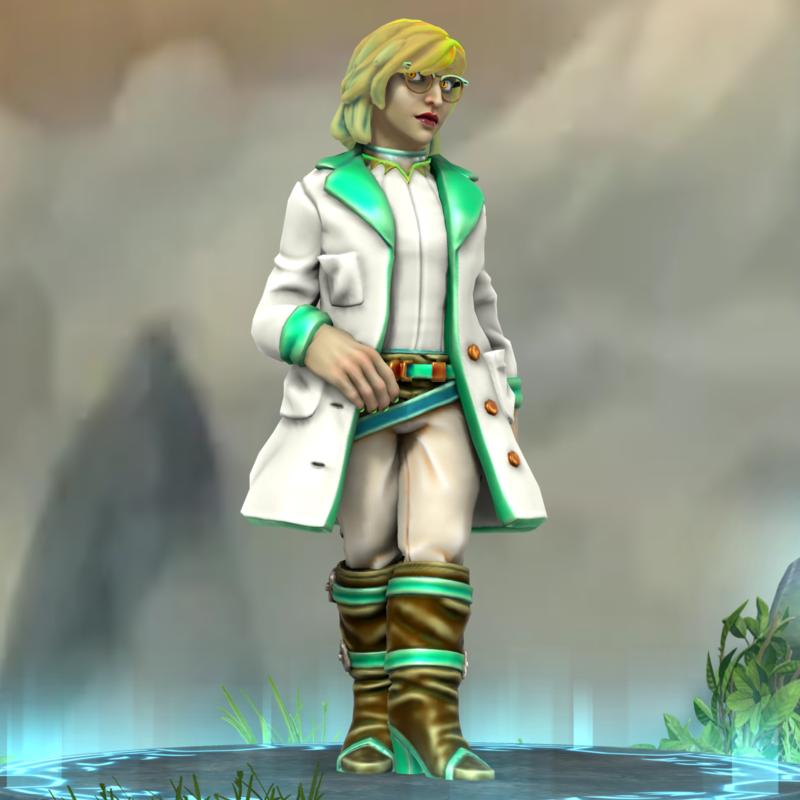 Tales of a Brave New World - Page 9 - Echoes of the Multiverse