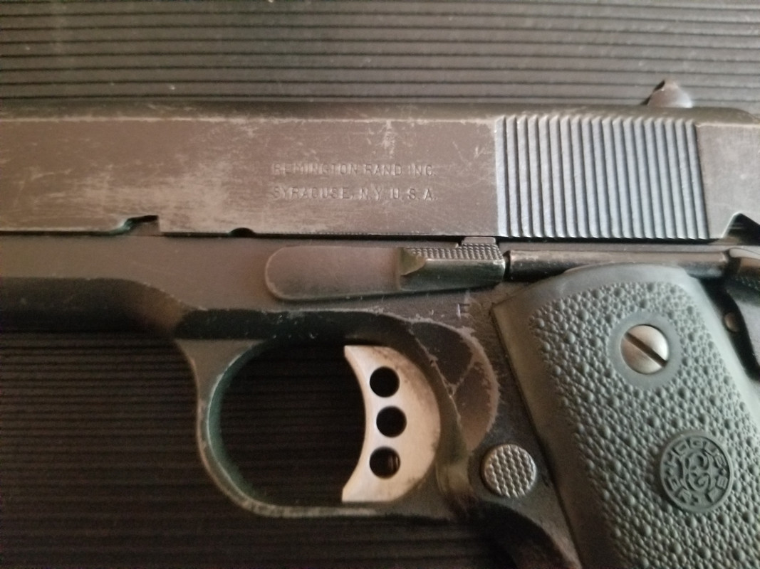 CMP Range grade 1911a1 > 1911 Discussions > AR15.COM