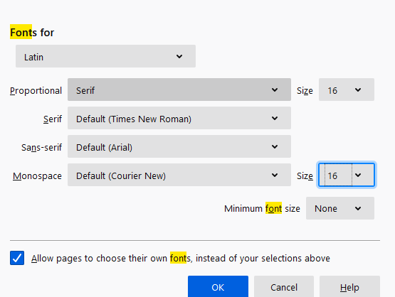html - Rem values rendering differently in modern browsers? - Stack Overflow