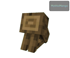 Log-Dog (Java) Minecraft Texture Pack