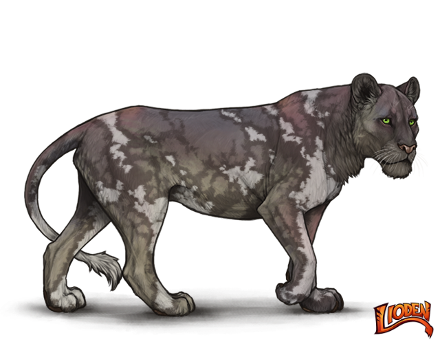 Blanks Lion Giveaway! :|: Lioden