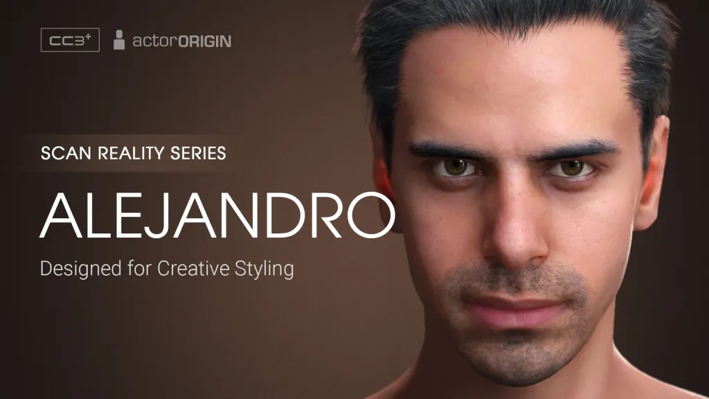 Asis - Free Daz 3D Models