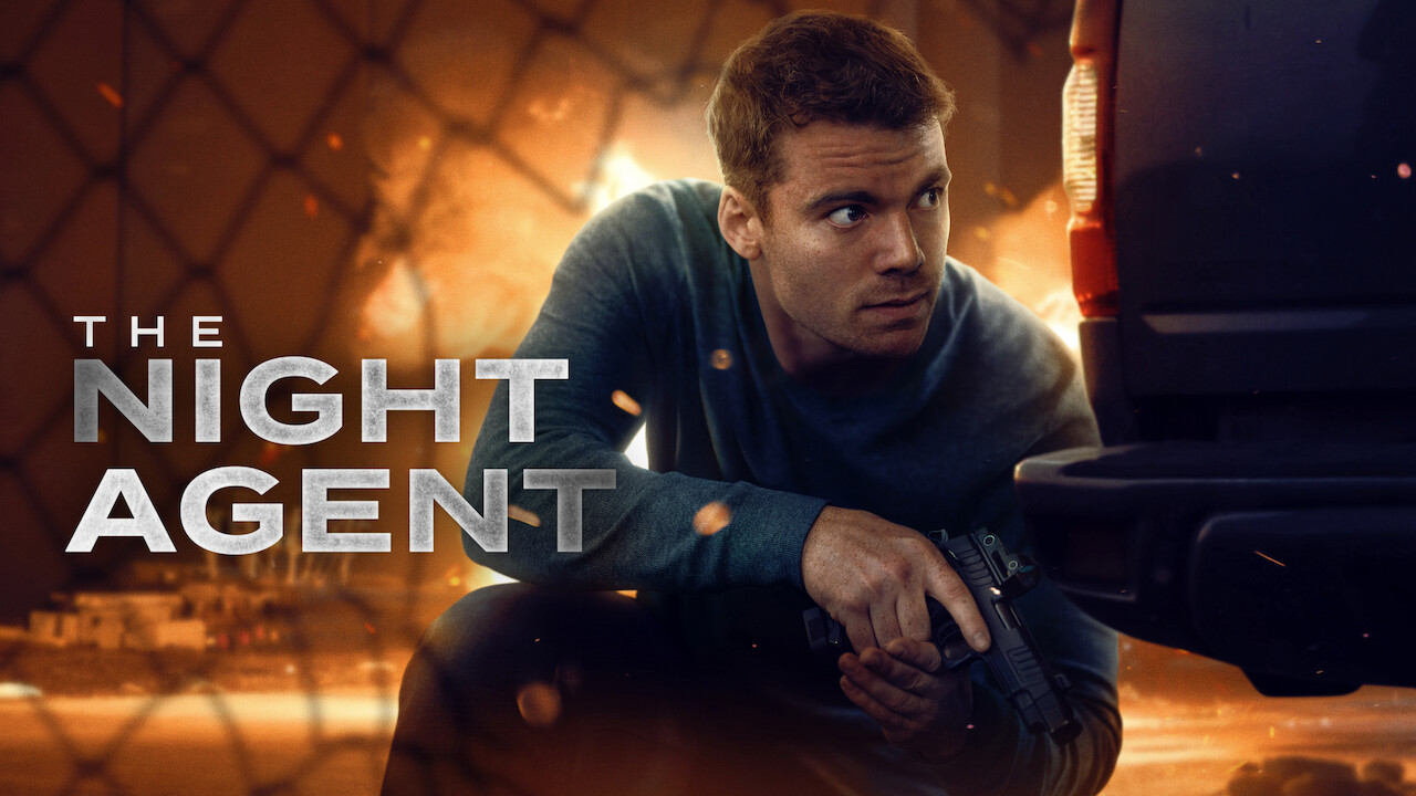 The Night Agent S3 (2026) Dual Audio [Hindi + English] Completed Web ...