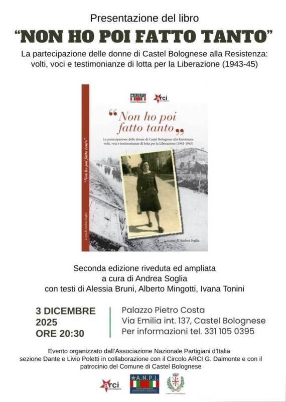 Calcio: Promozione C – 15° Giornata del 30/11/25 • [Castel Bolognese news]