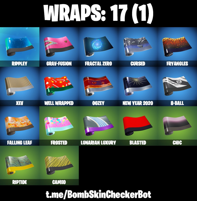 Wraps — Postimages