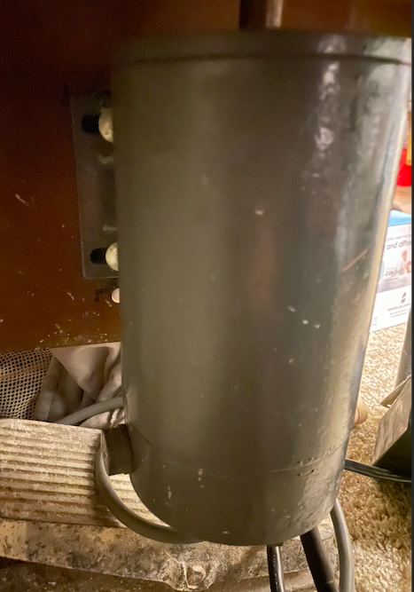 Older Brent Wheel - Identification of Model, Age, and Control Box (need ...