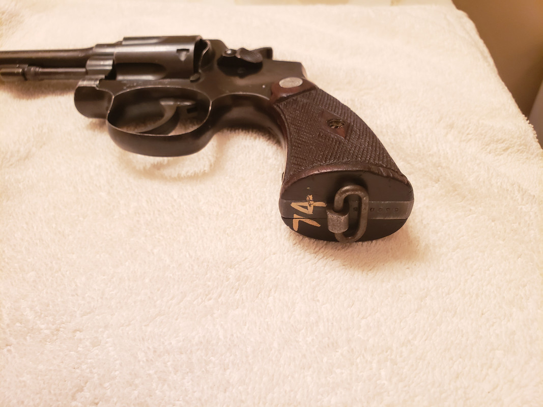 The Difference Between .38 S&W And .38 Special > General Discussion ...