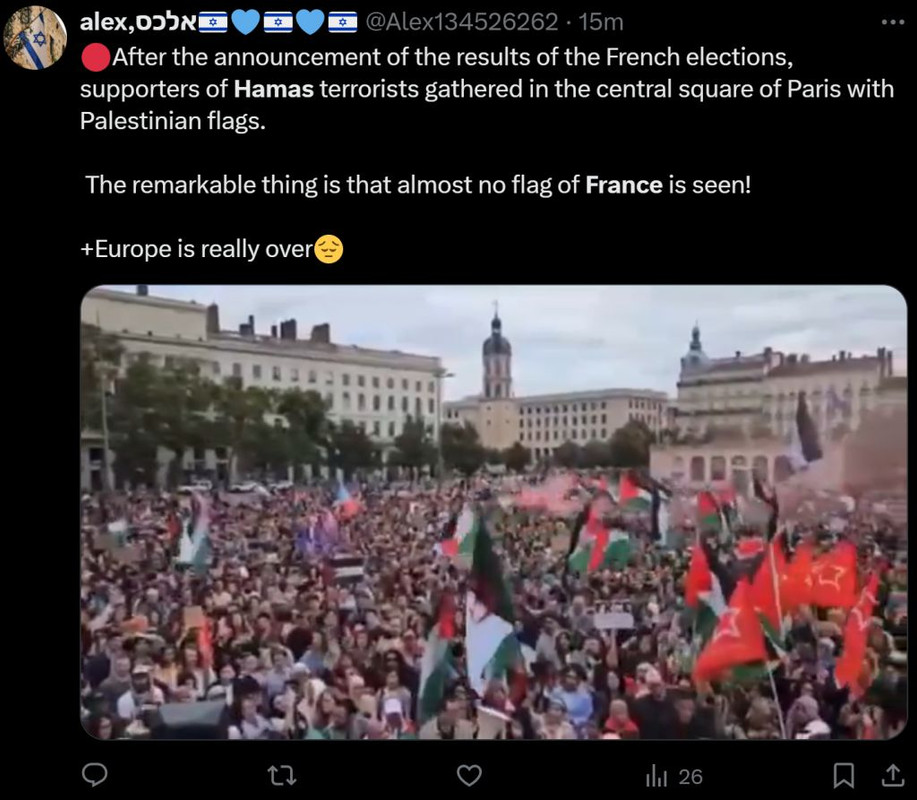 France Has Fallen!! - Topic - d2jsp