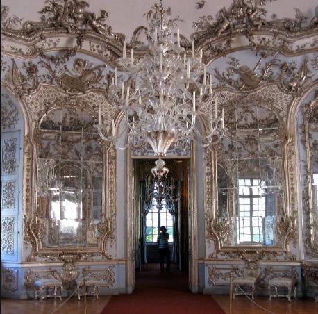 Arquitectura y Decoraciones de interiores al estilo Rococó - Foros Perú