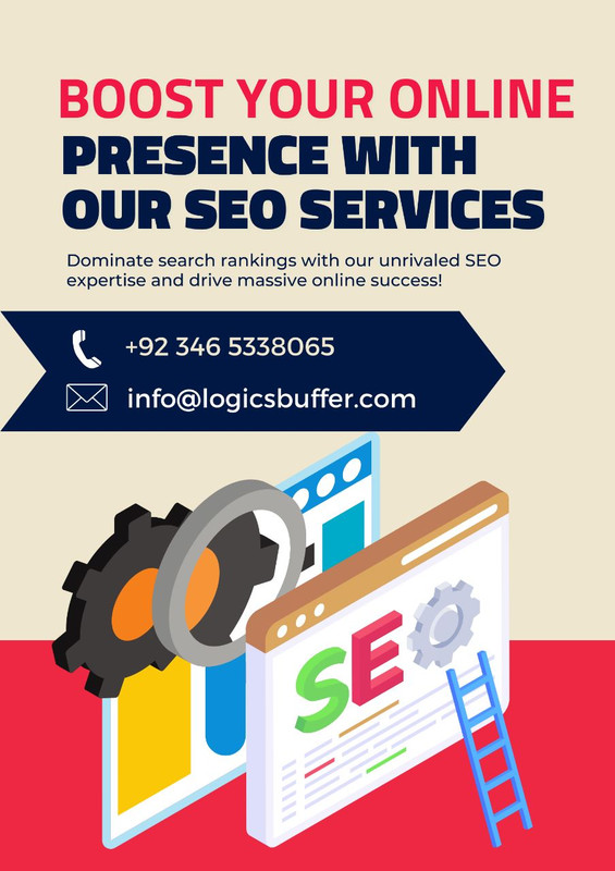 Logics Buffer Unleash Your Online Potential with Expert SEO Services — Postimages