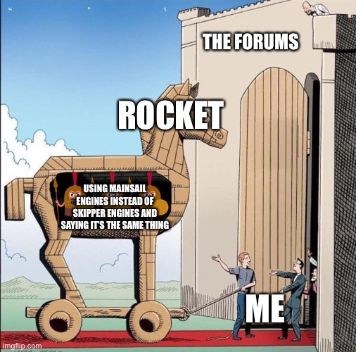 KSP memes Megathread - Page 32 - Forum Games! - Kerbal Space Program Forums