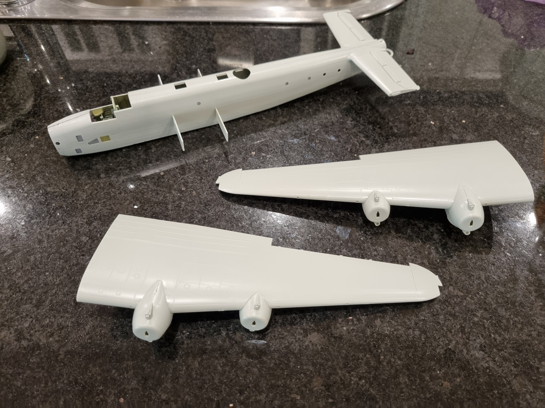 1:72 Halifax B Mk.III *FINISHED* - Page 2 - Work in Progress - Aircraft - Britmodeller.com