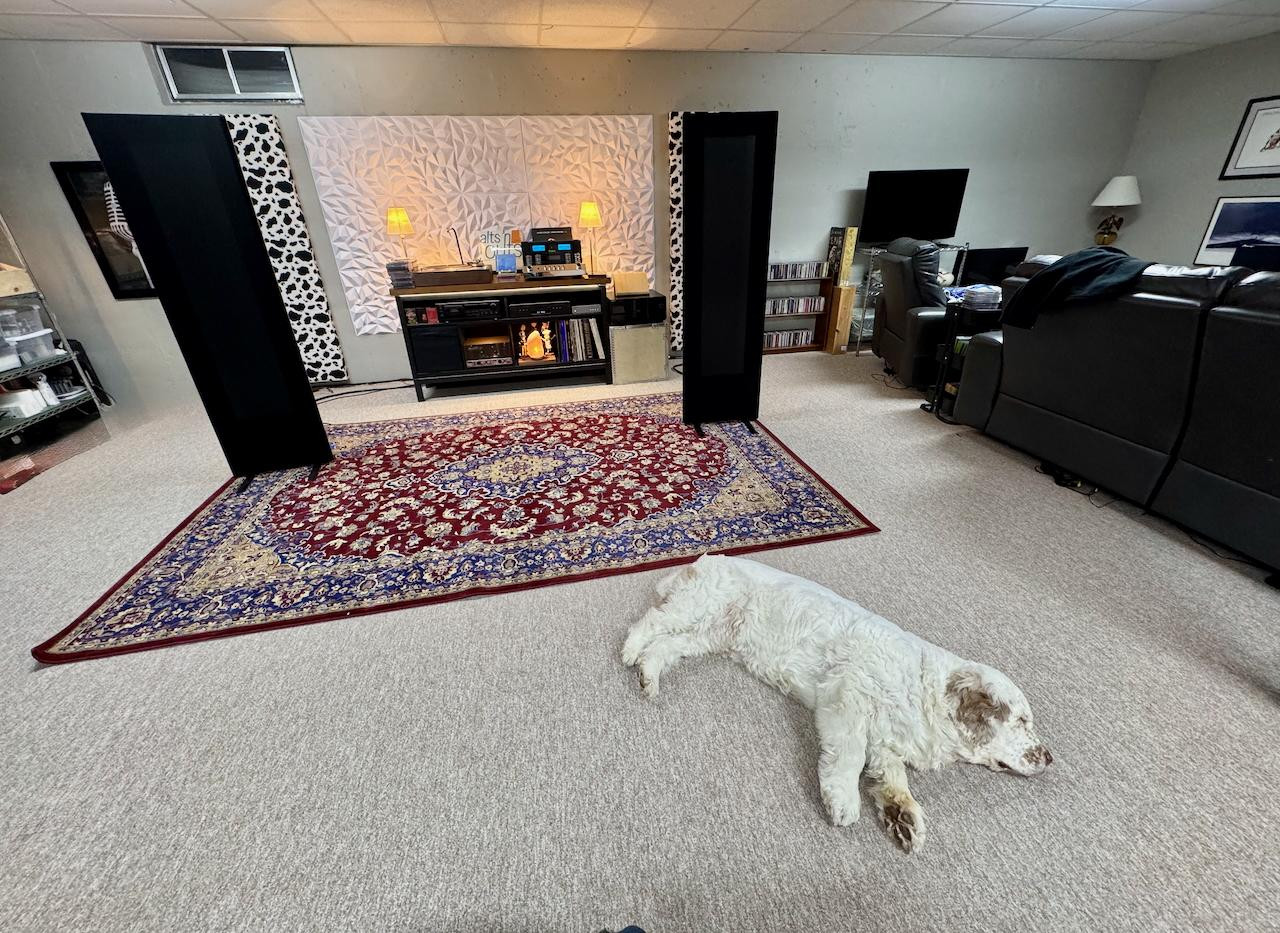 Picture from your listening spot right now! | Page 88 | Audiokarma Home ...