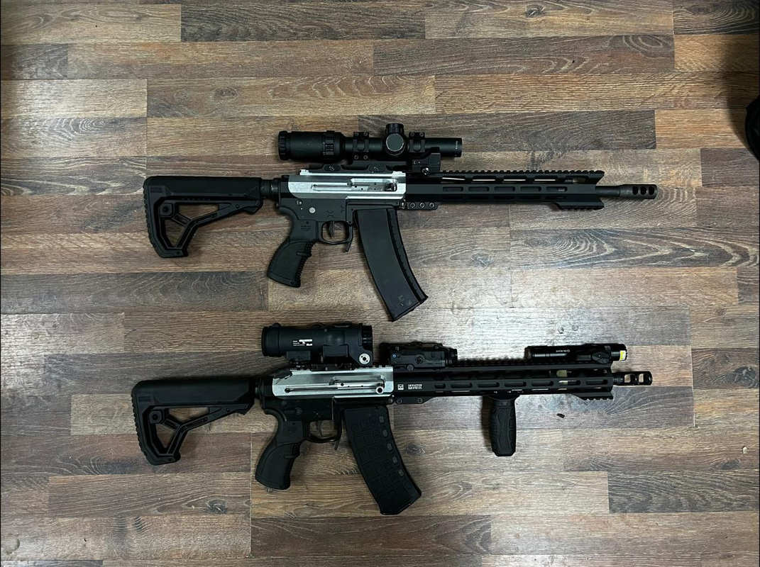 Russian made AR15 > AR Discussions > AR15.COM