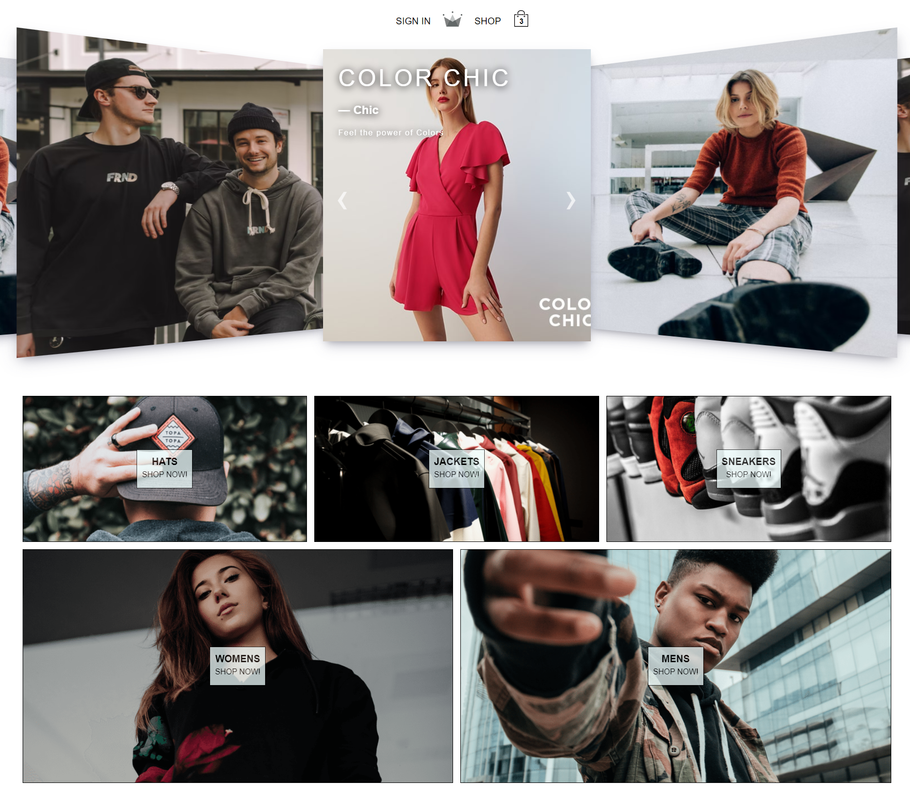 GitHub - Bandzyrka/ecom-platform