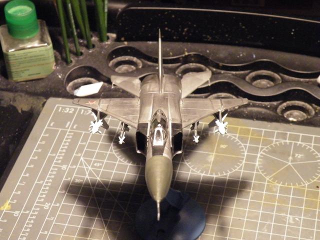 Pioneer Sukhoi su21 - The Unofficial Airfix Modellers' Forum
