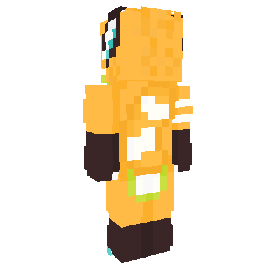 dont_jinxit | Pocky The Red Panda (Gift) Minecraft Skin