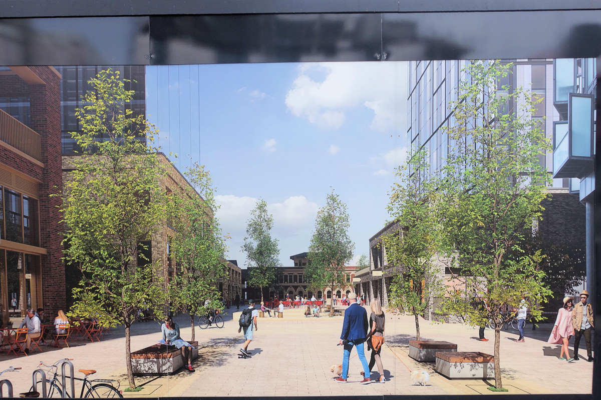 MANCHESTER | Projects & Construction | Page 436 | SkyscraperCity Forum