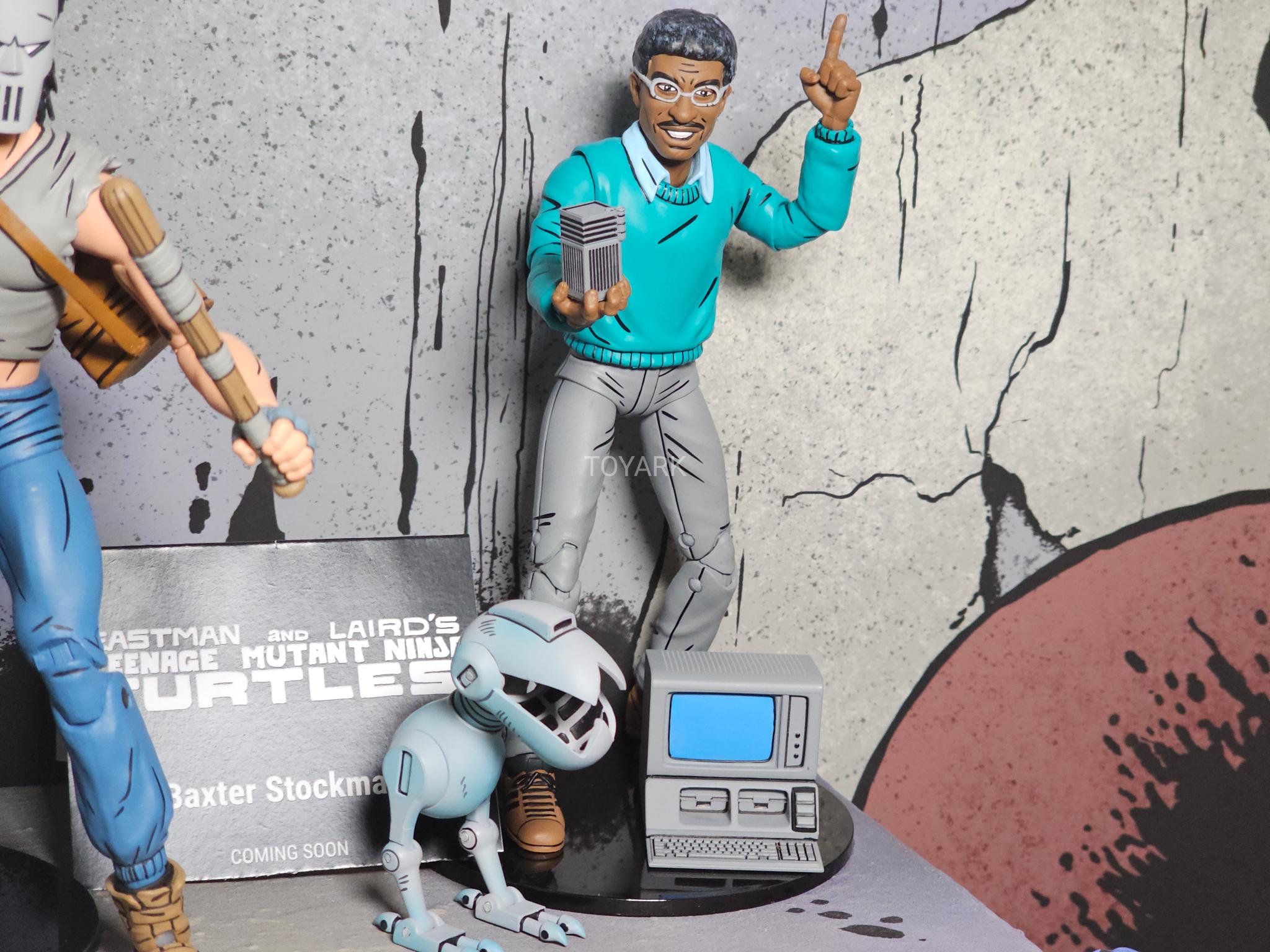 SDCC 23 NECA TMNT Figures 025 — Postimages
