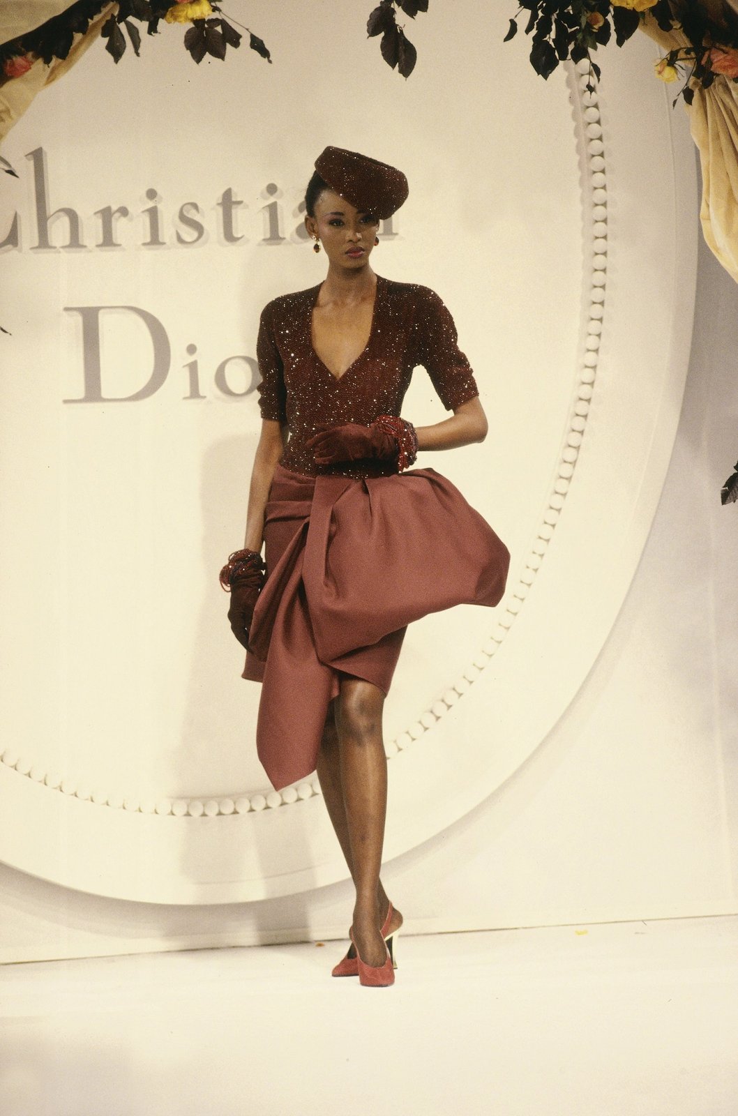 Fashion Classic: Christian DIOR Haute Couture Fall/Winter 1990 ...