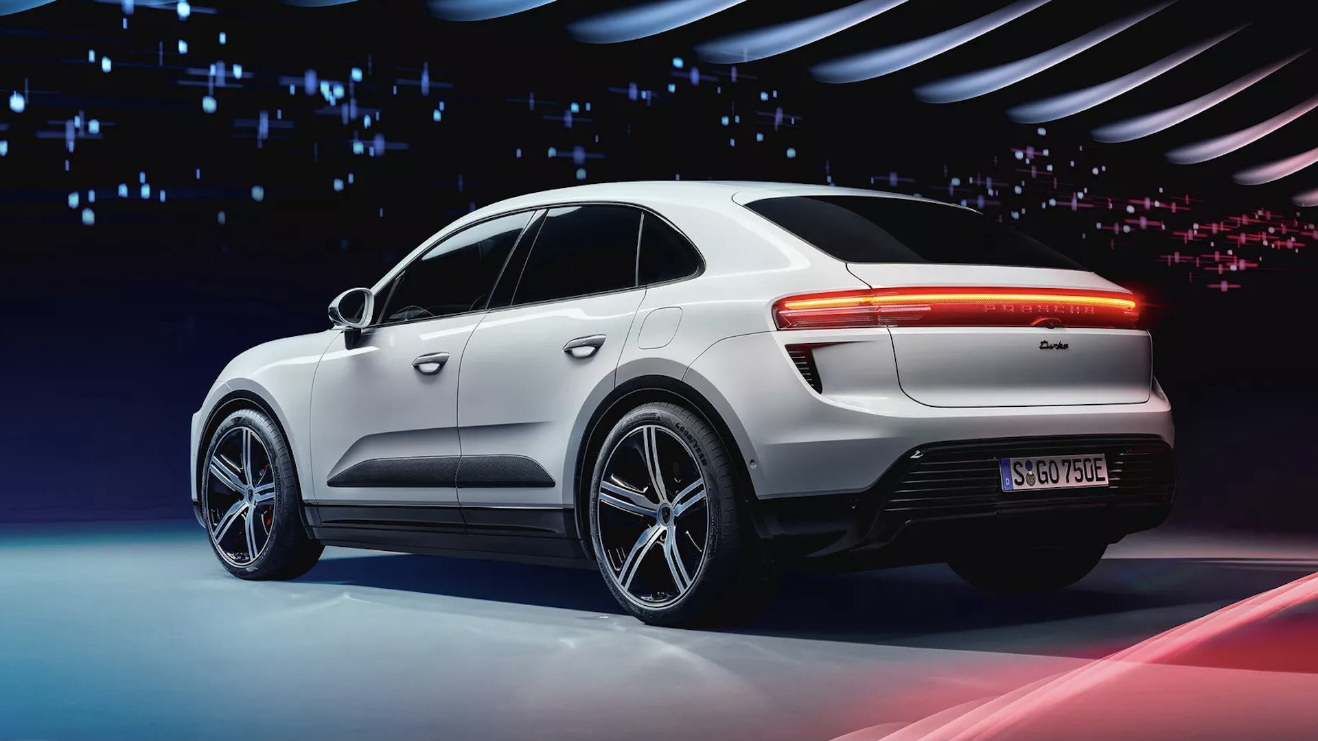 Porsche Macan EV Turbo 2024 4 — Postimages