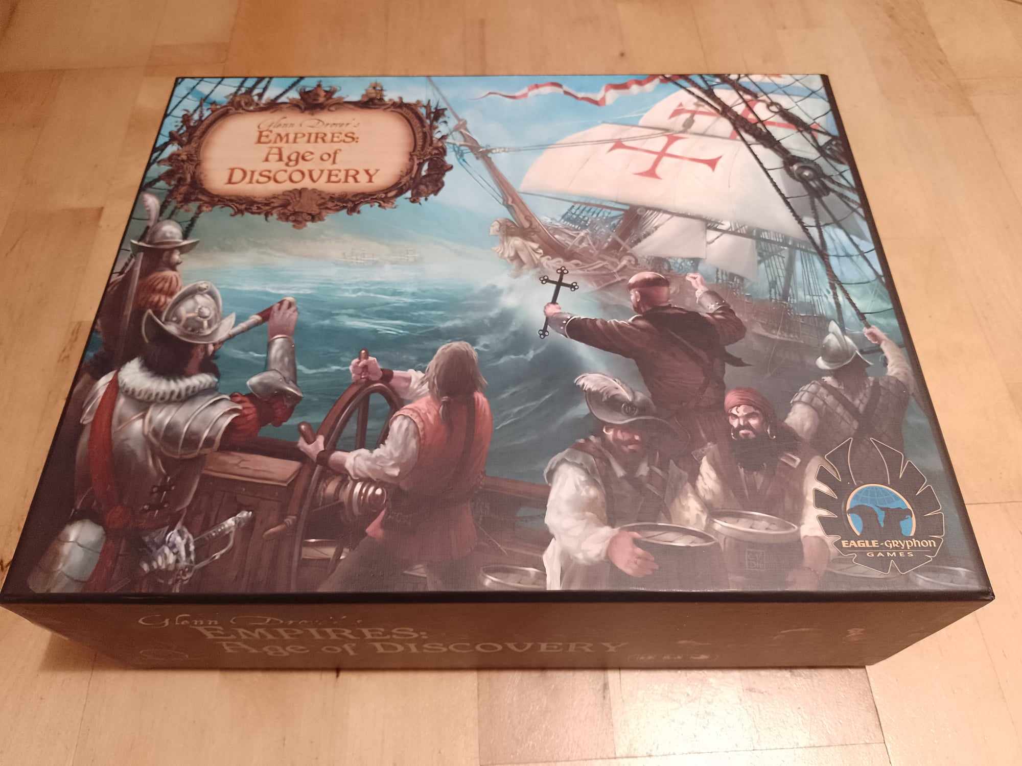 Empires Age of Discovery — Postimages