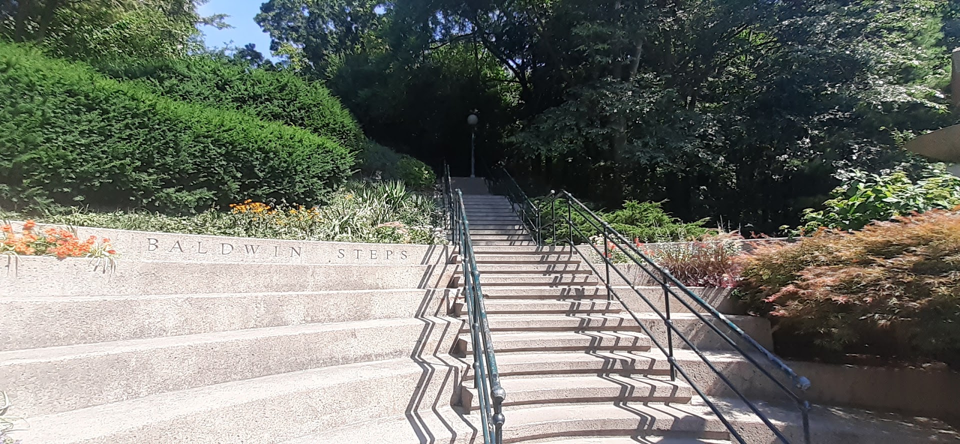 Baldwin Steps — Postimages
