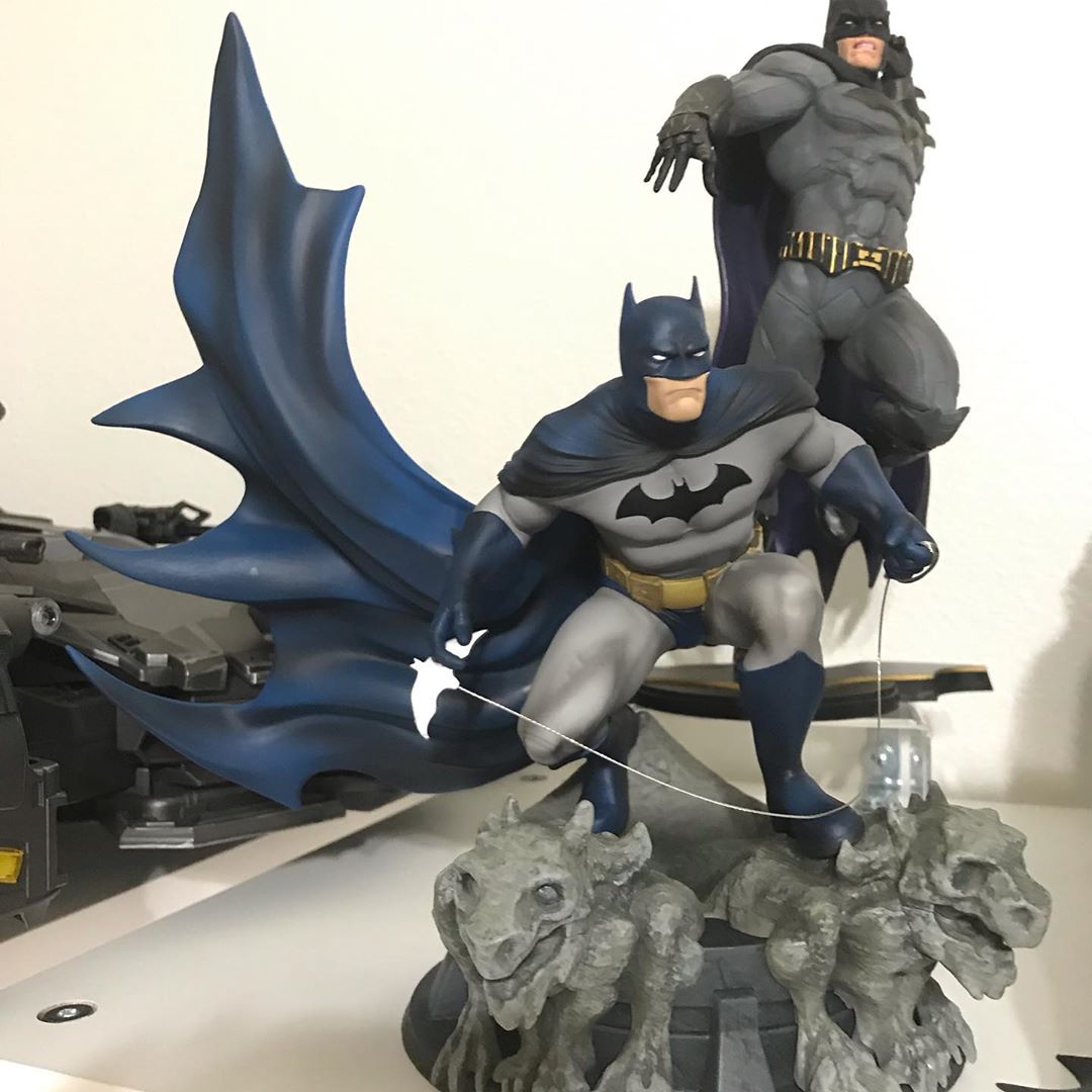 GameStop / ThinkGeek Jim Lee Exclusive Statues - Page 5 - Statue Forum