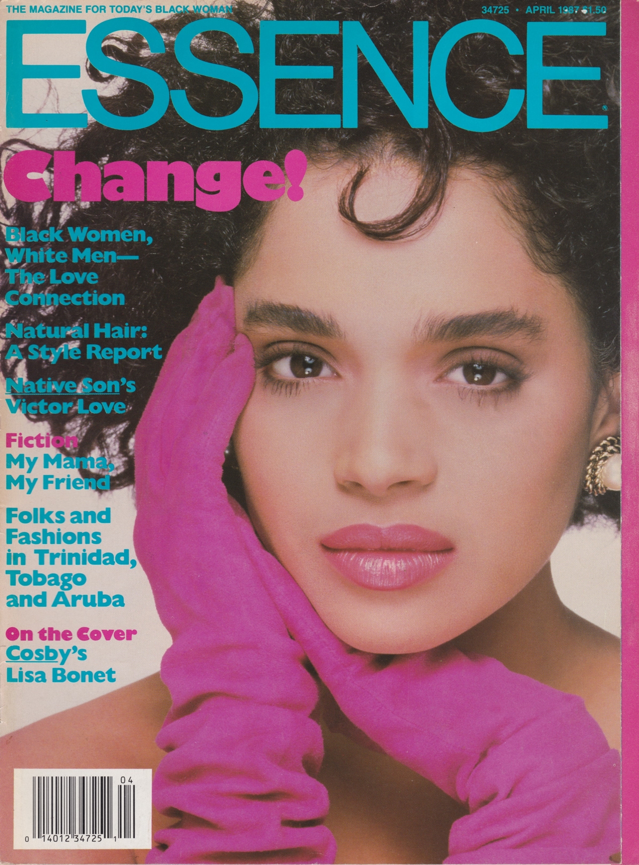 Essence Magazine Pic Appreciation Thread: The 1980s and 70s | Lipstick ...
