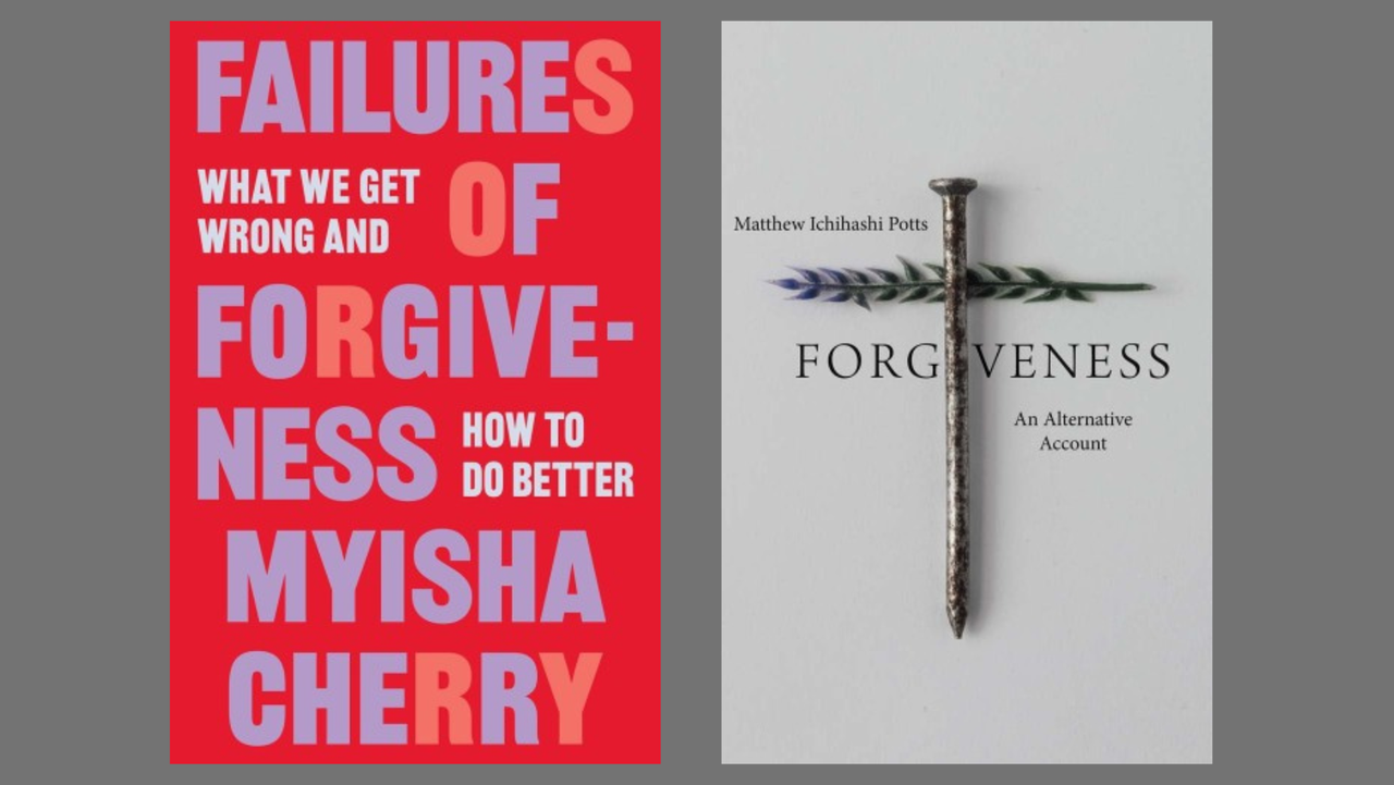 What is forgiveness? | The Christian Century