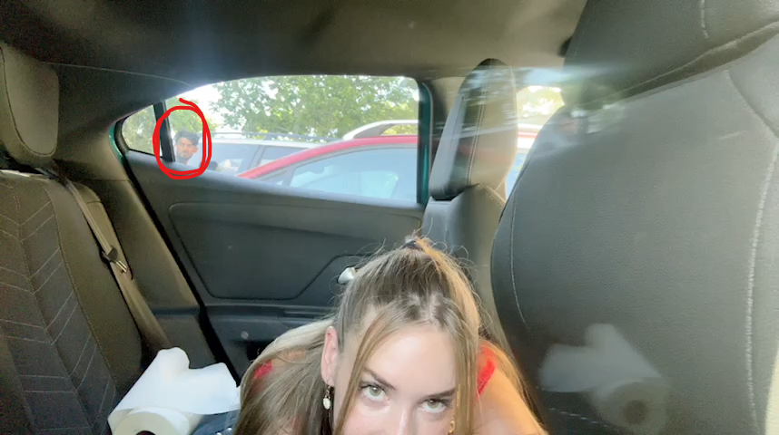 El Streaming más Extraño de Llunaclark, recibe una Extraña Visita ...