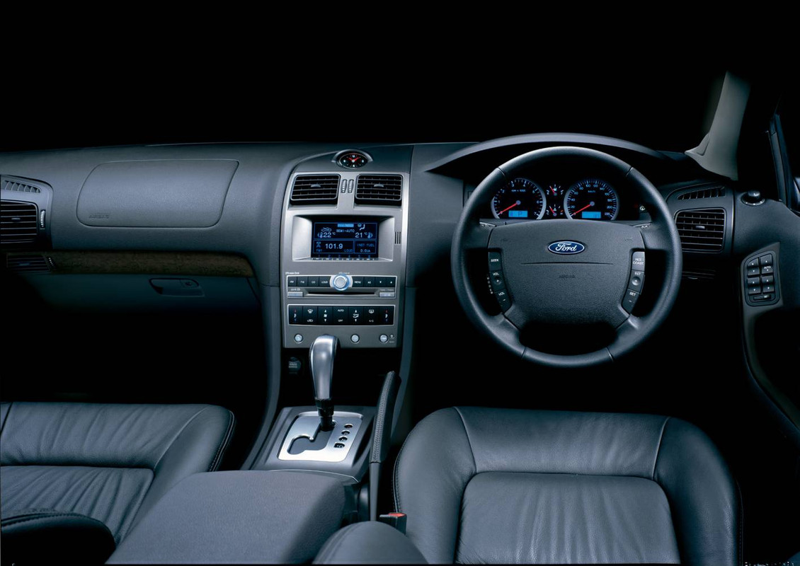 BA FAIRMONT GHIA INTERIOR 3 — Postimages